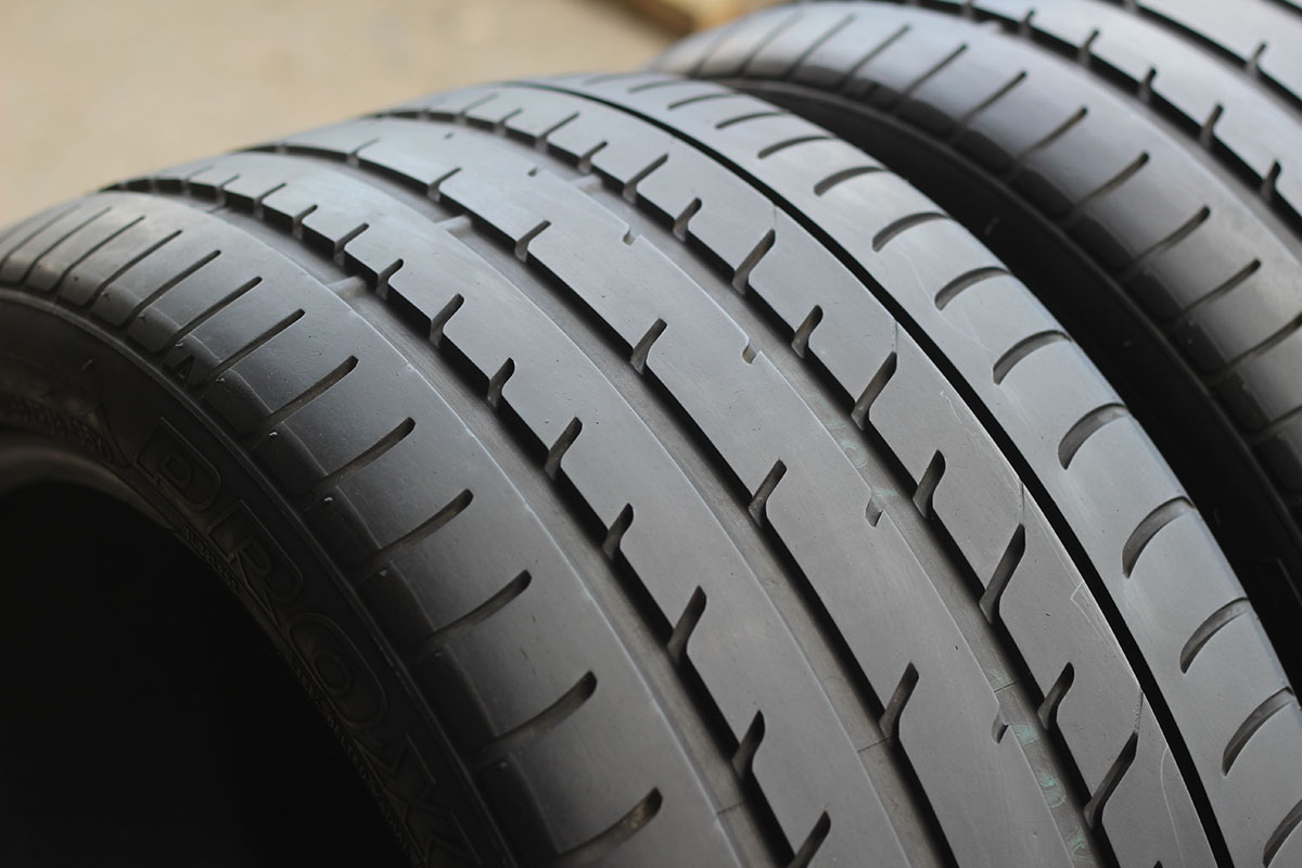 Шины Toyo Proxes T1S пара - Japan Wheels