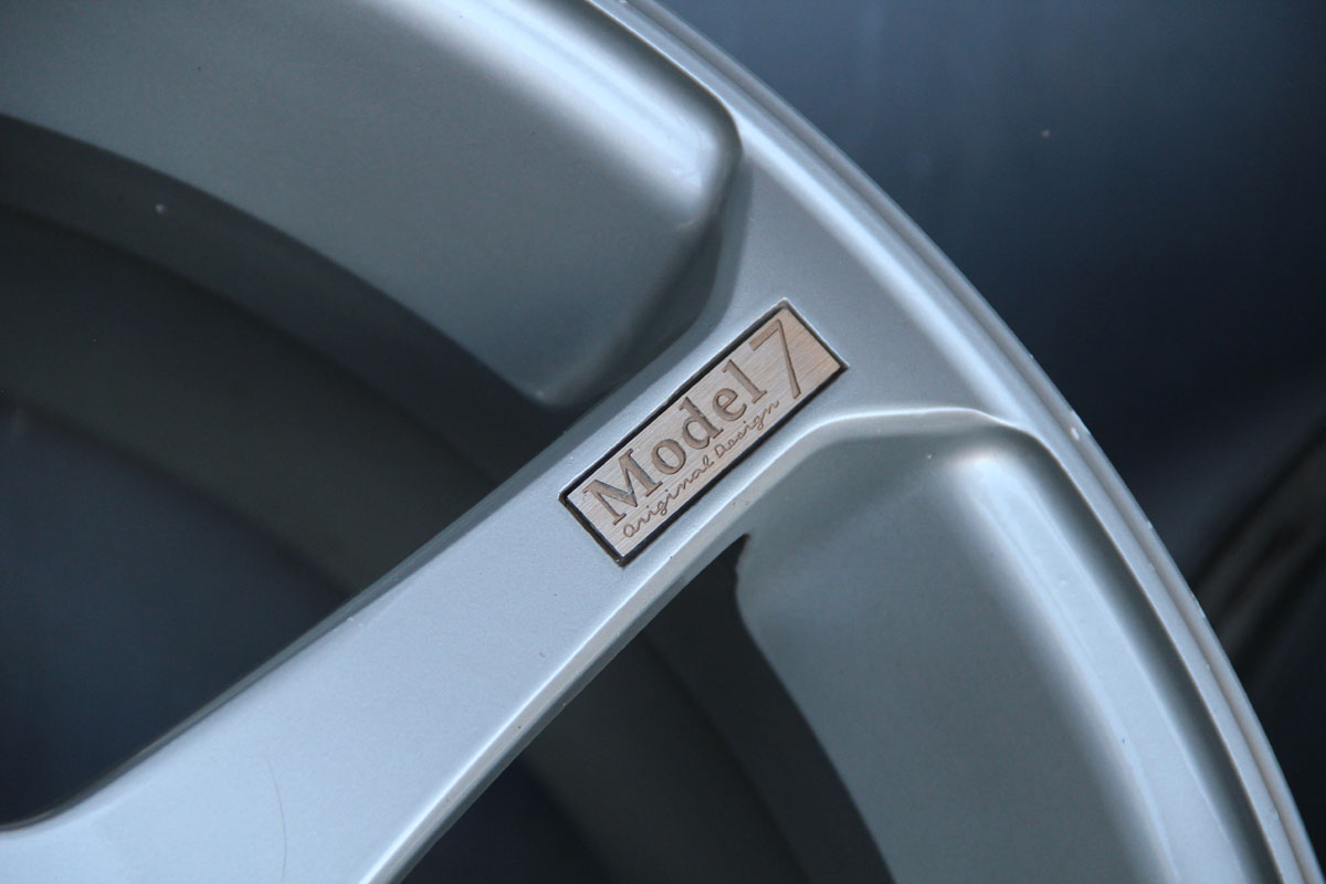 Диски AVS Model 7 - Japan Wheels