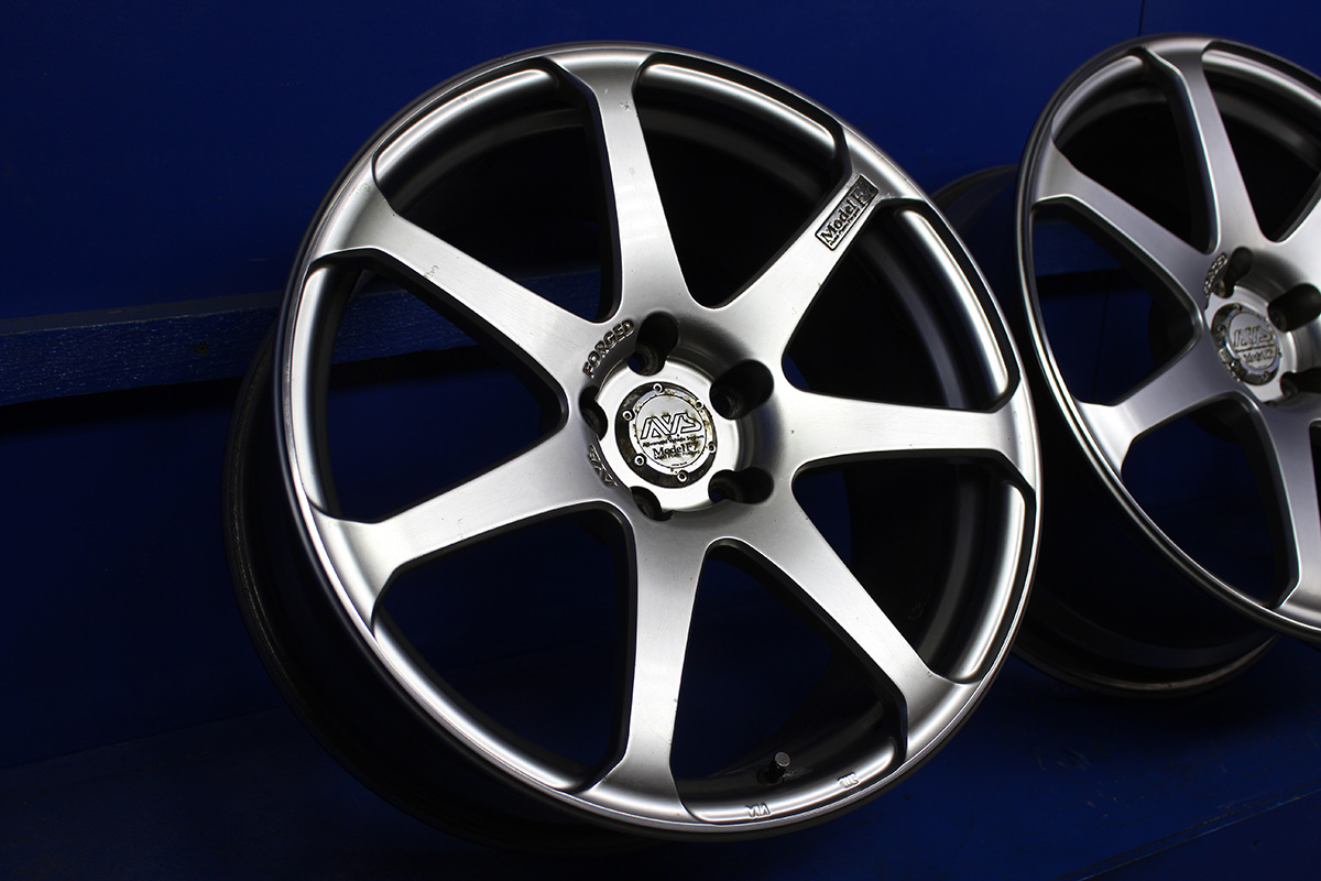 Диски Yokohama AVS Model F7 - Japan Wheels