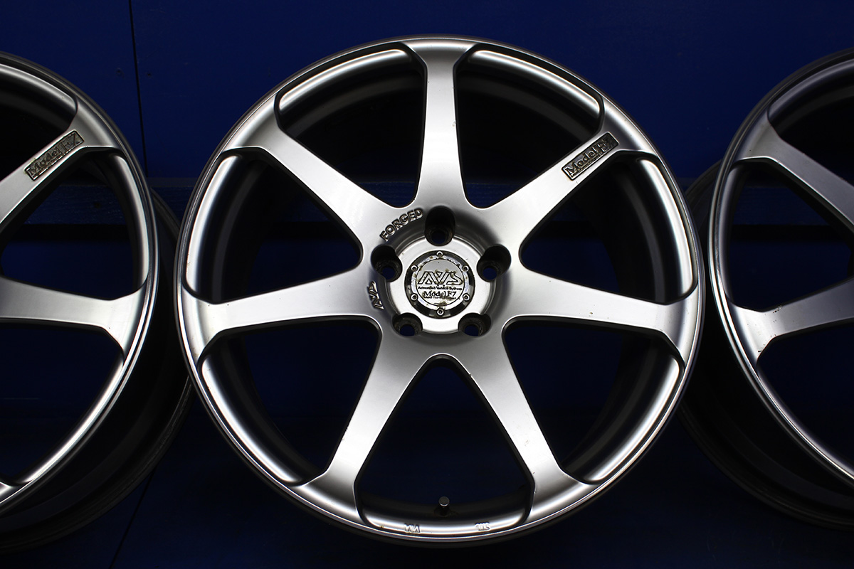 Диски Yokohama AVS Model F7 - Japan Wheels