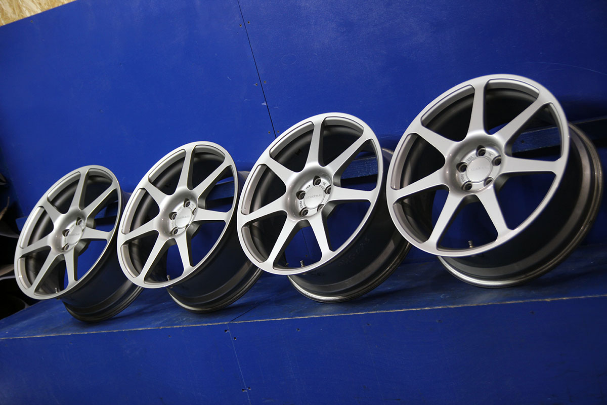 Диски Prodrive GC07J - Japan Wheels