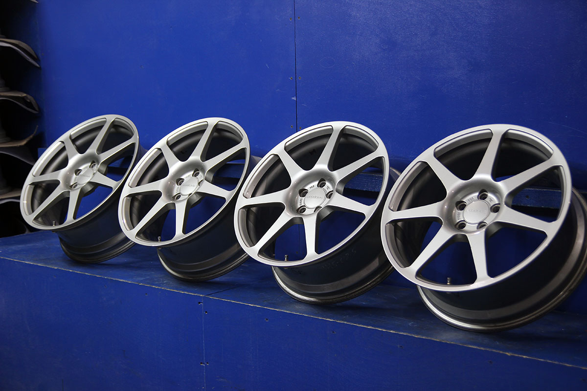 Диски Prodrive GC07J - Japan Wheels