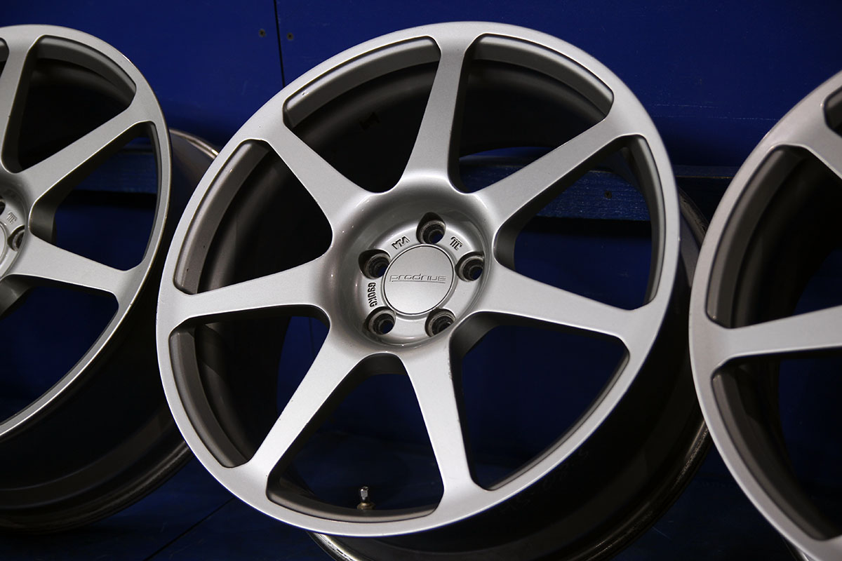 Диски Prodrive GC07J - Japan Wheels