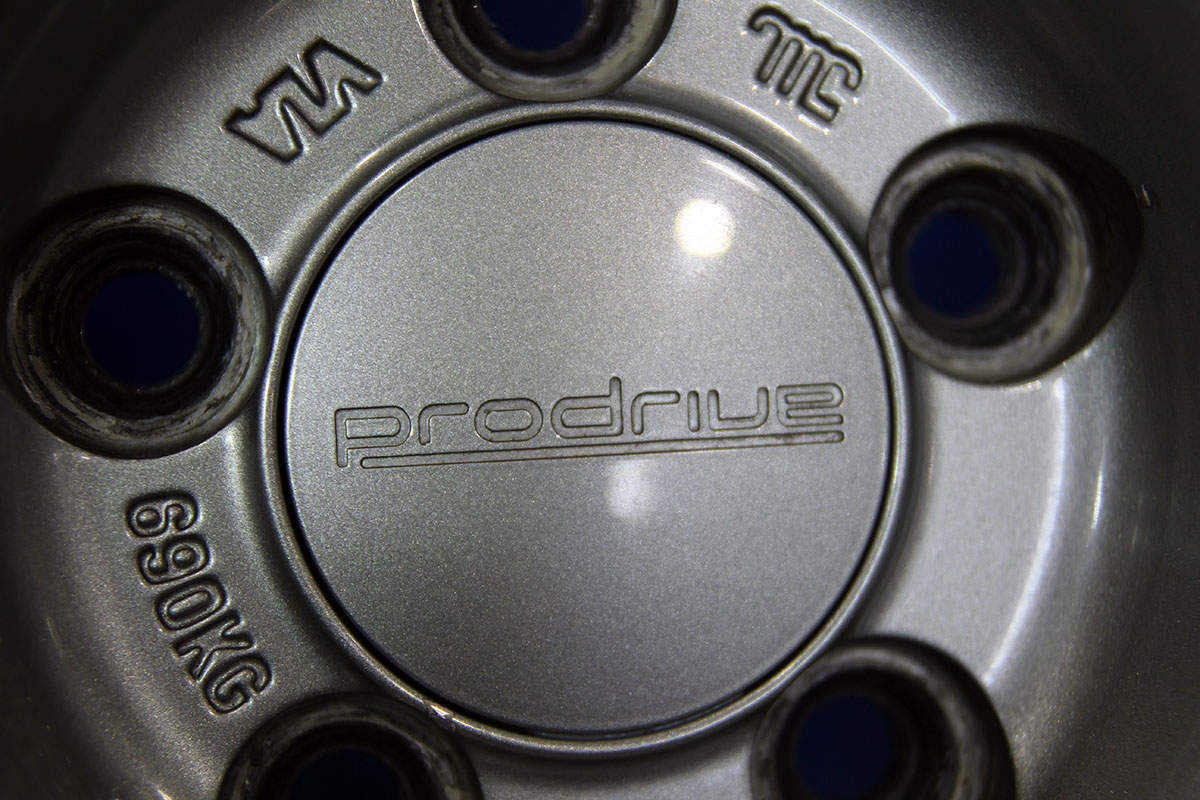 Диски Prodrive GC07J - Japan Wheels