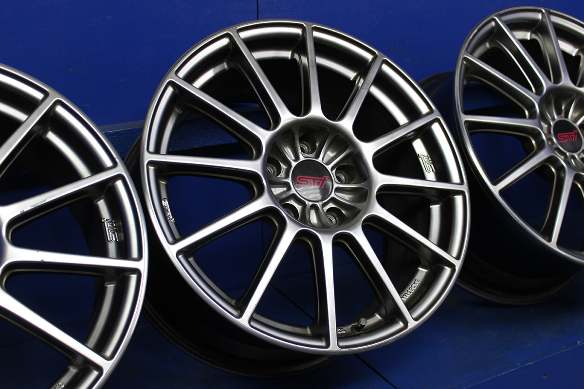 Диски Enkei Sti - Japan Wheels