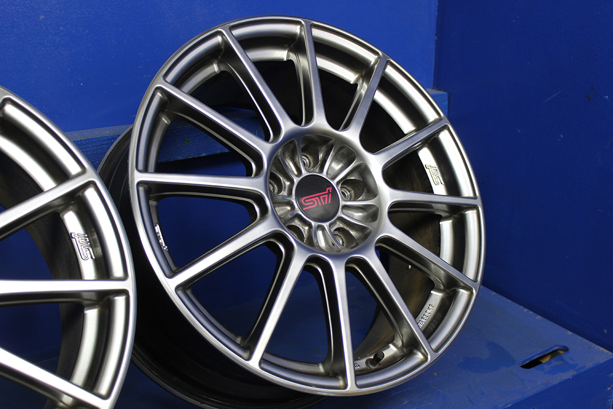 Диски Enkei Sti - Japan Wheels