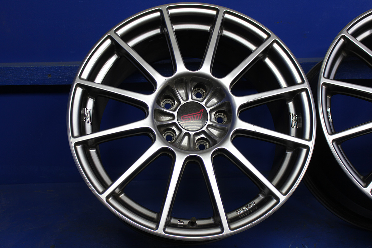 Диски Enkei Sti - Japan Wheels