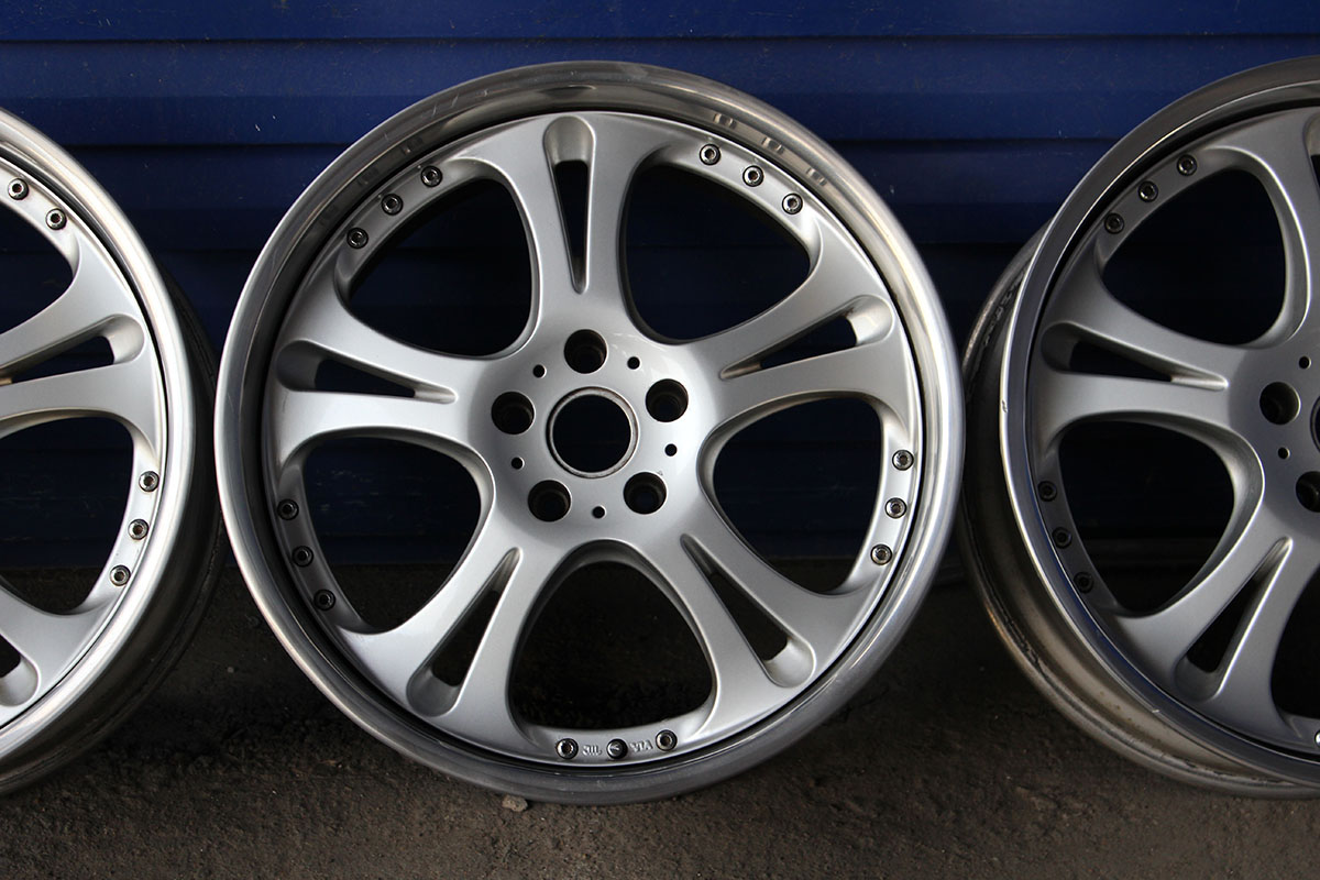 Диски Weds KranzeCerberus II - Japan Wheels