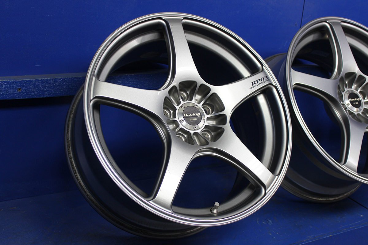 Диски Enkei RP03 - Japan Wheels