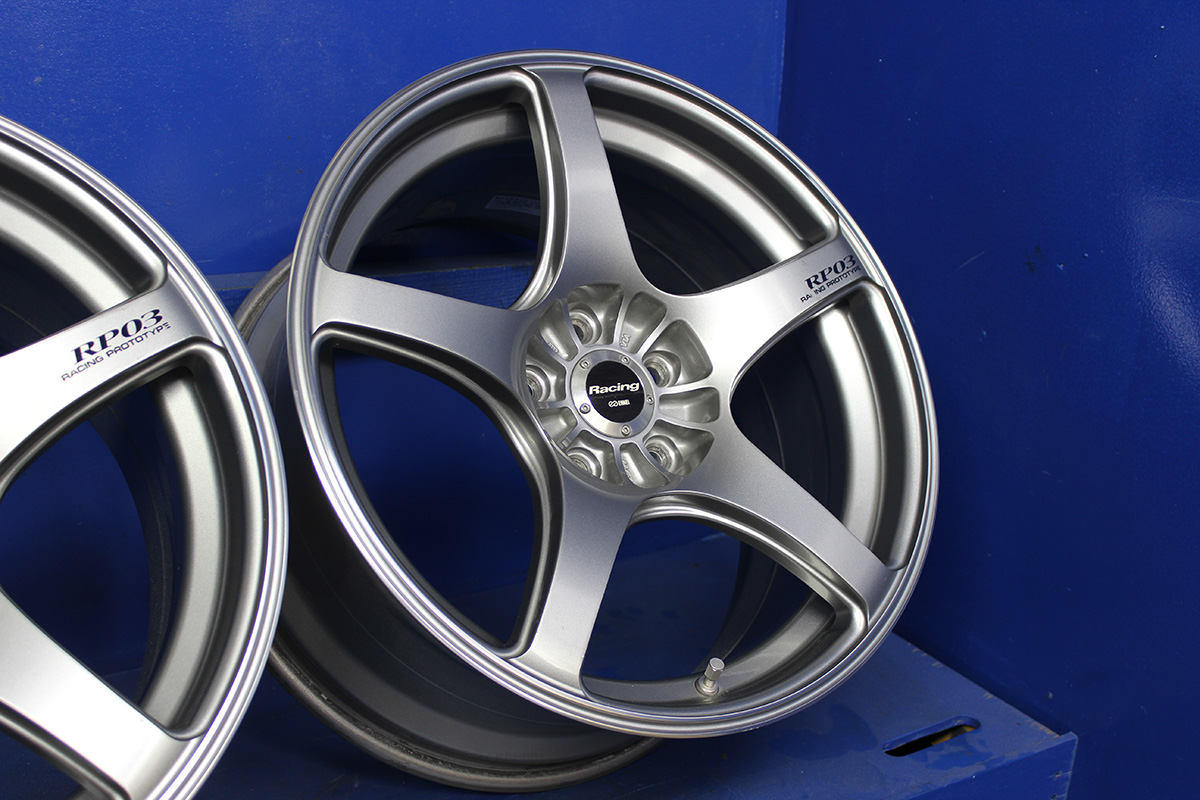 Диски Enkei RP03 - Japan Wheels
