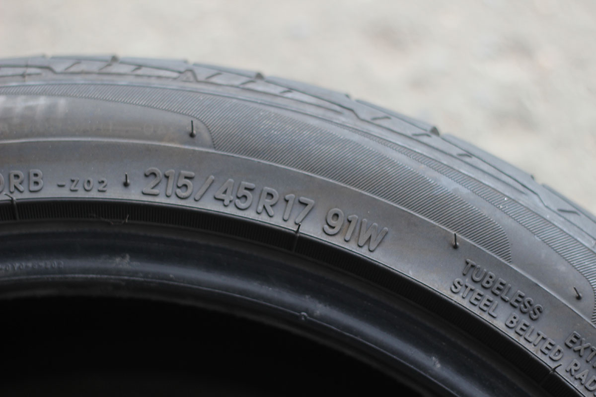 Шины Toyo DRB пара - Japan Wheels