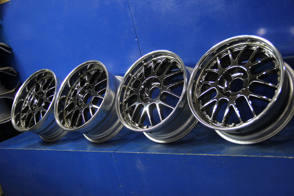 Диски SSR MS1R - Japan Wheels