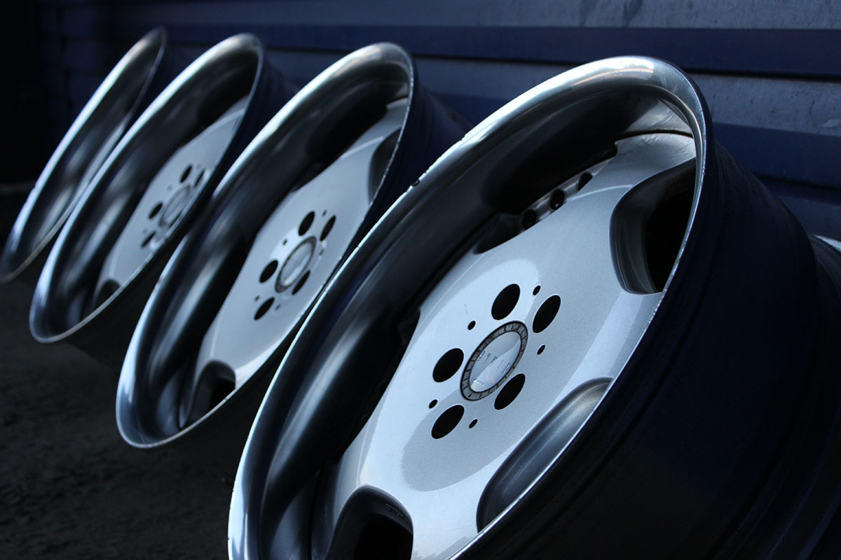 Диски Work Ryver - Japan Wheels