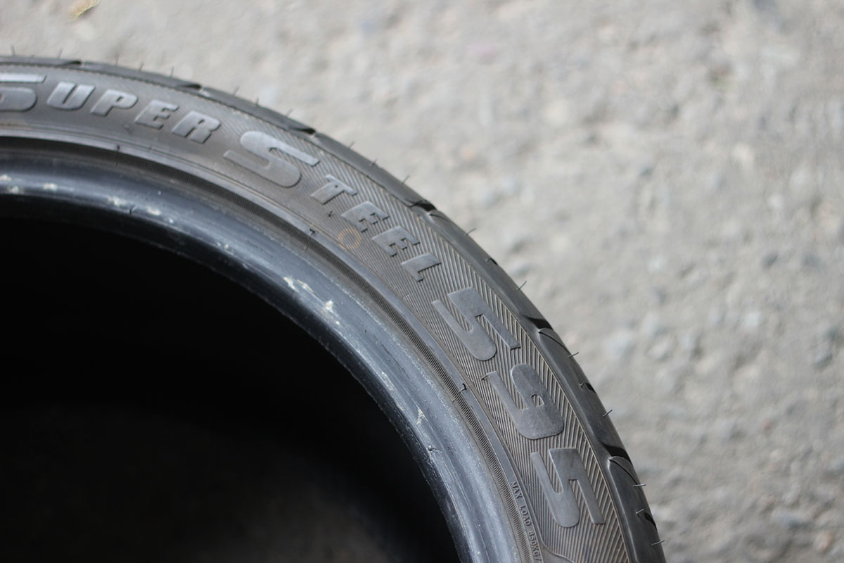 Шины Federal SS 595 Пара - Japan Wheels