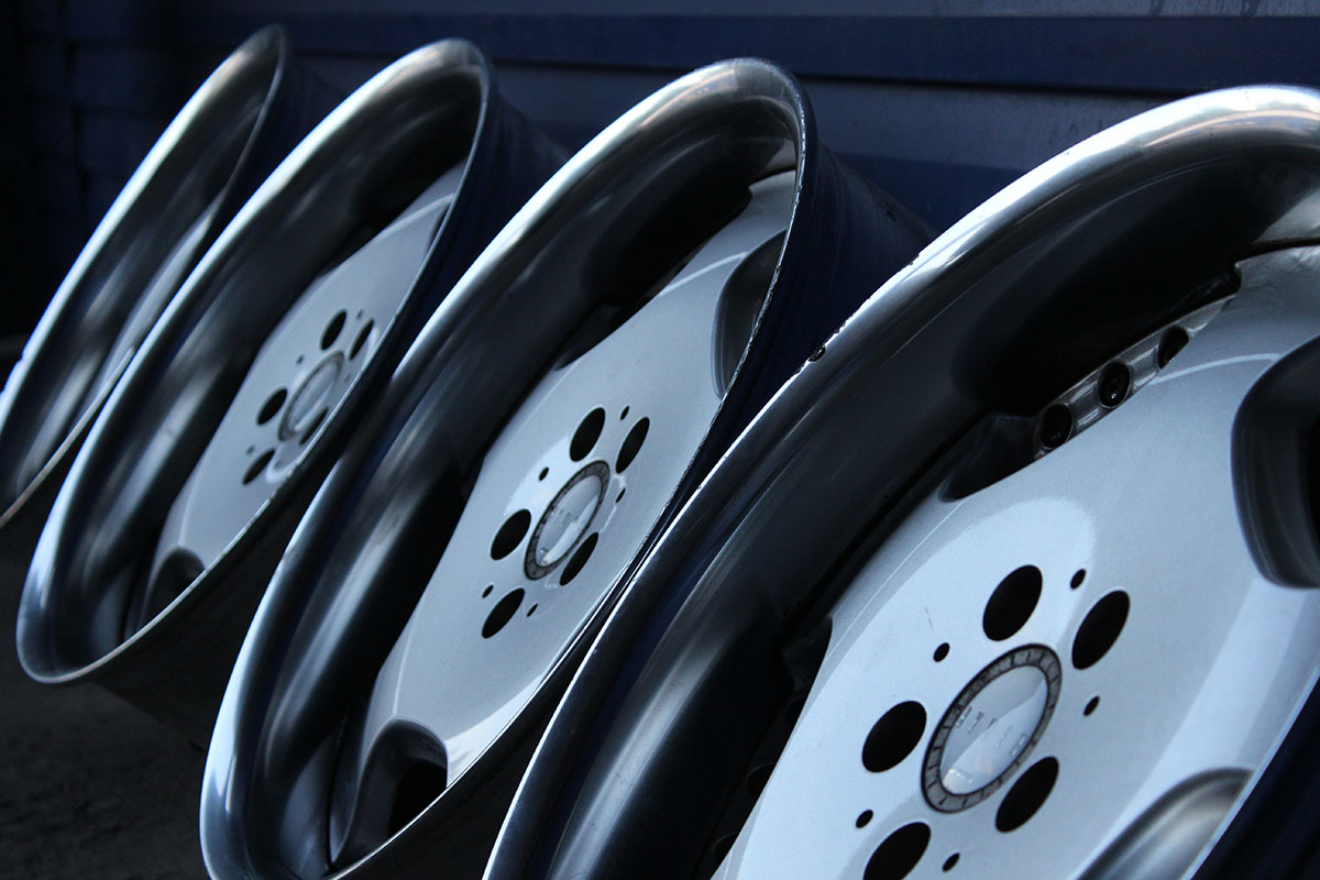 Диски Work Ryver - Japan Wheels