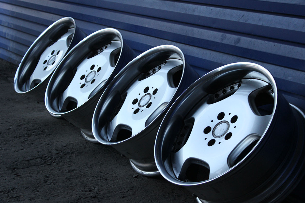 Диски Work Ryver - Japan Wheels