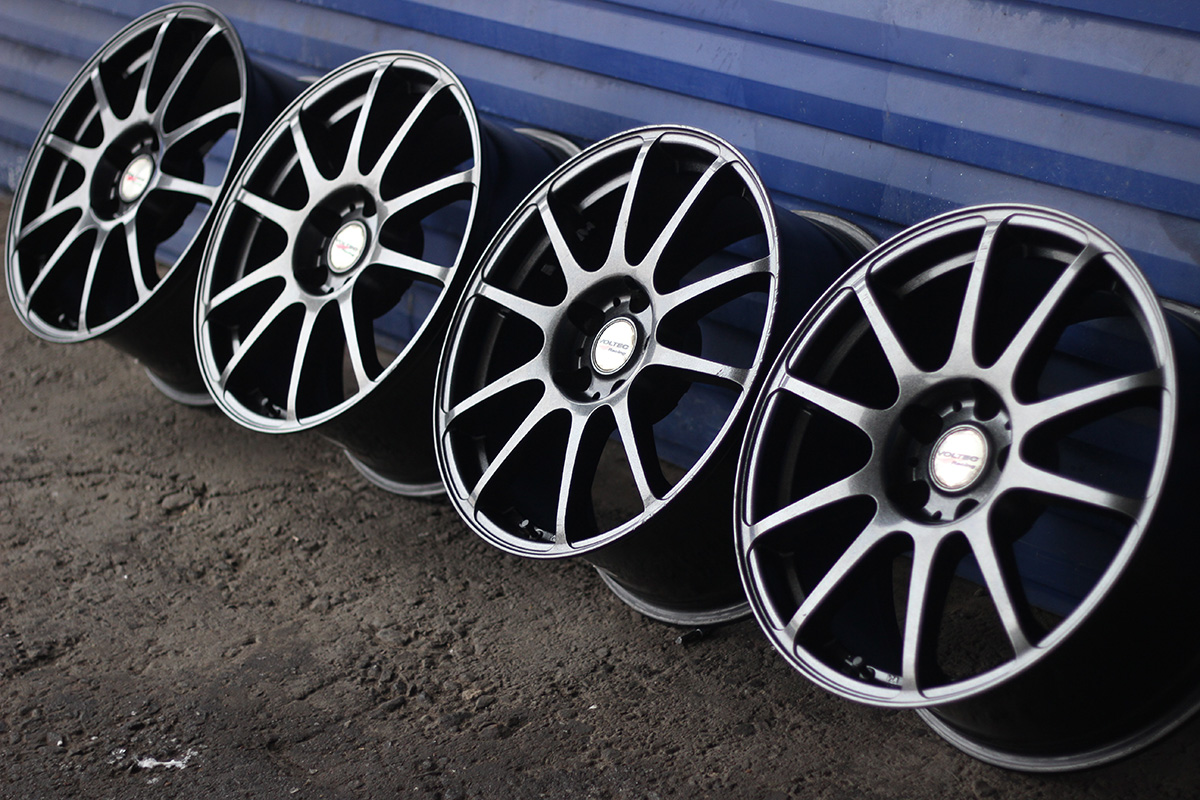 Диски Voltec Racing - Japan Wheels