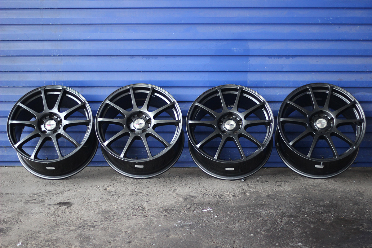 Диски Voltec Racing - Japan Wheels