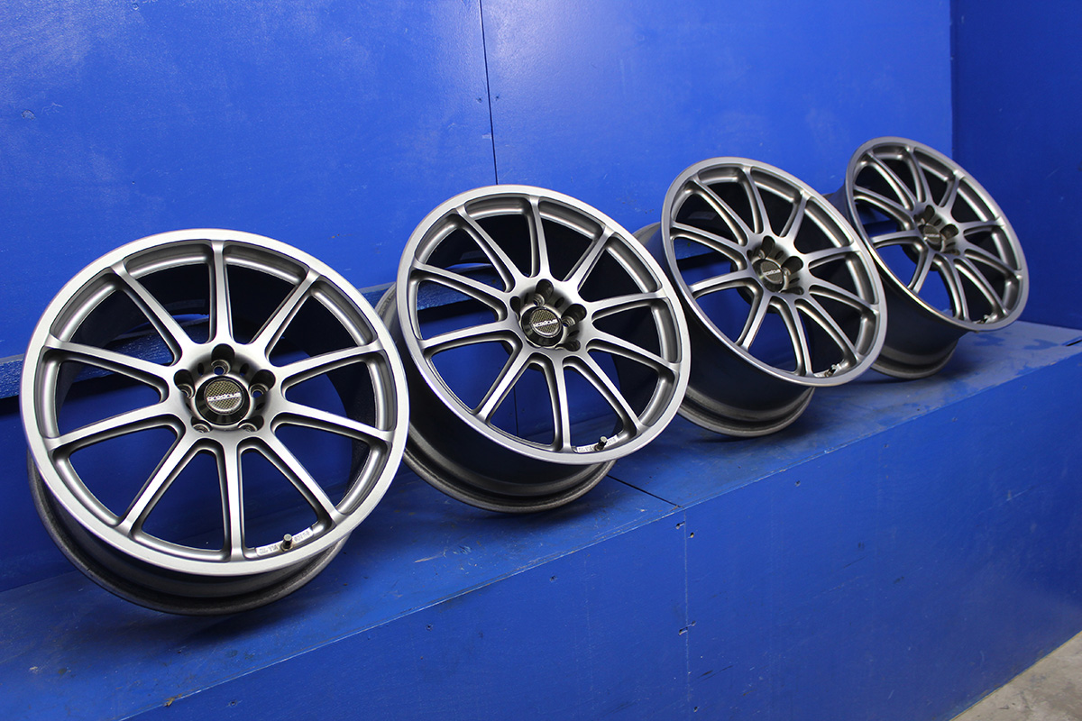 Диски Prodrive GC-010E - Japan Wheels