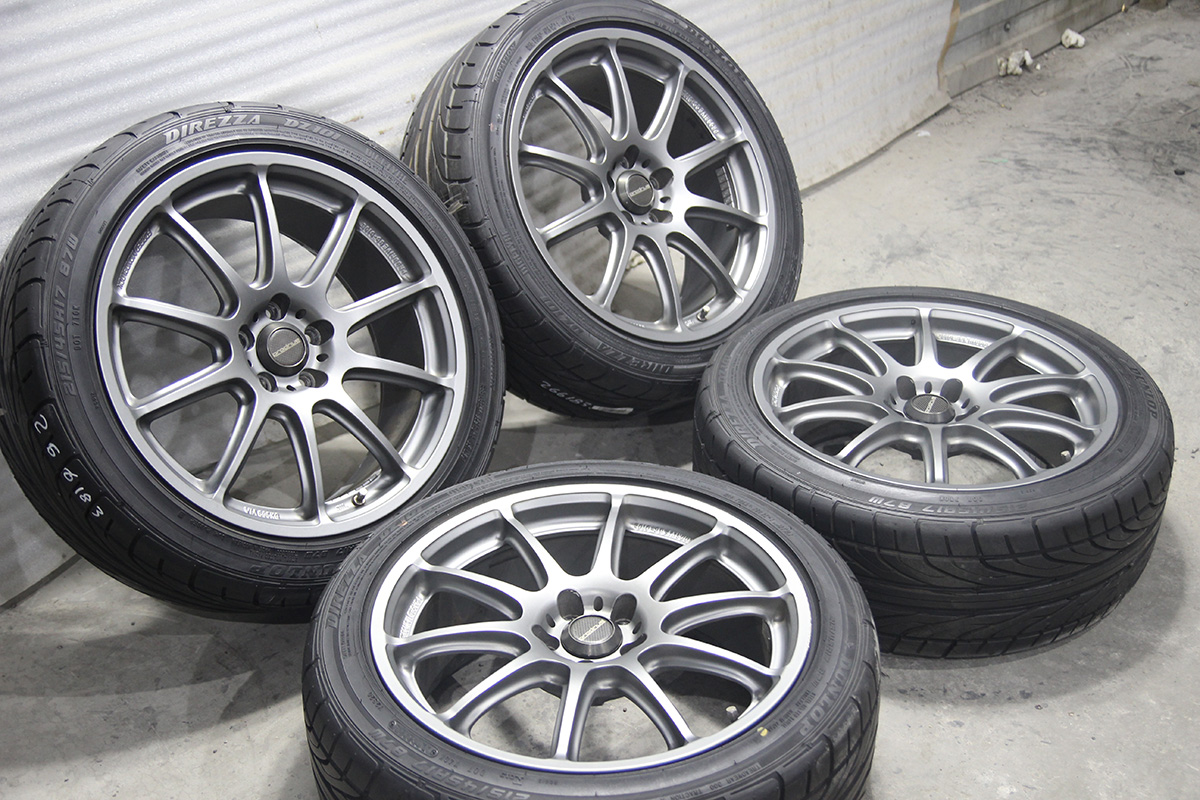 Диски Prodrive GC010E - Japan Wheels