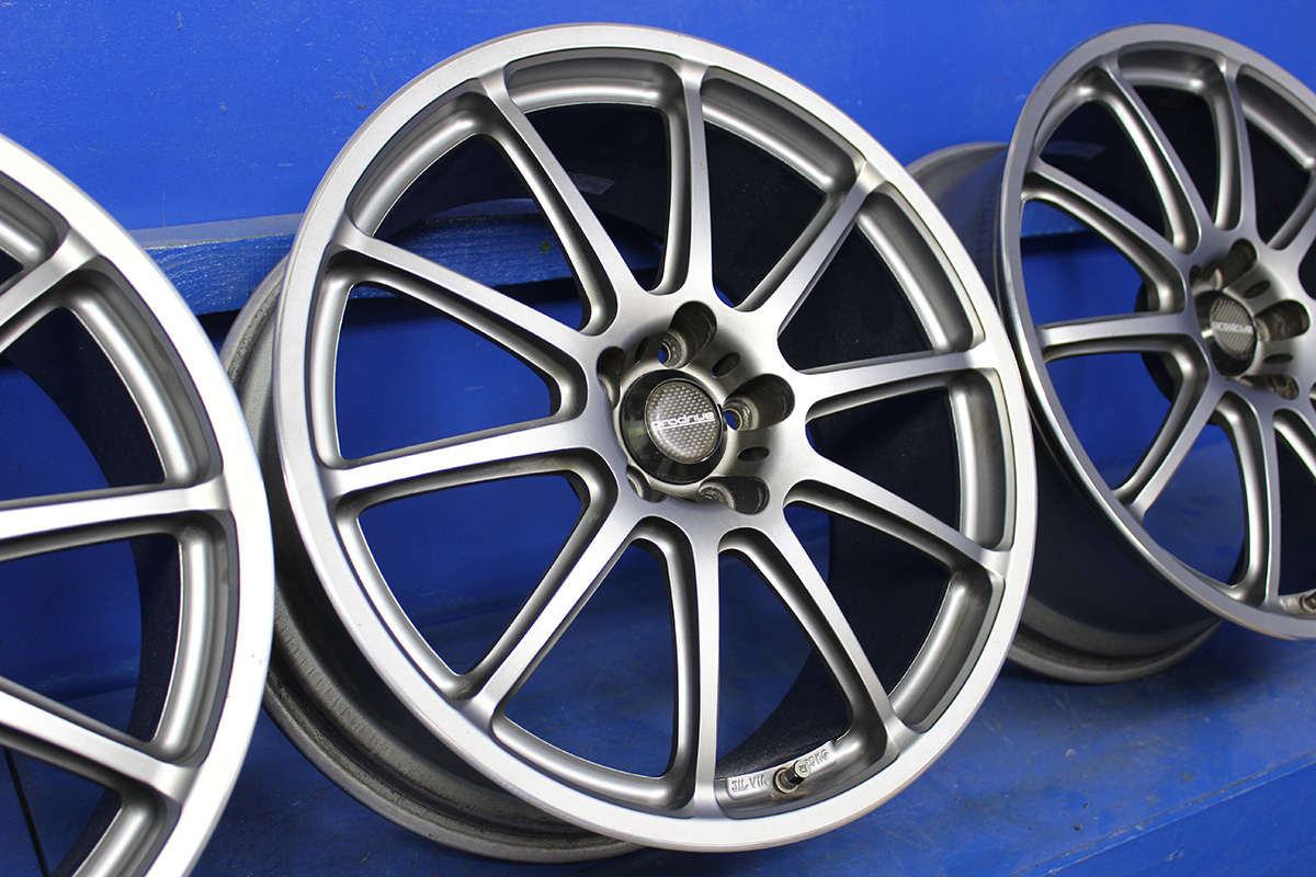 Диски Prodrive GC-010E - Japan Wheels