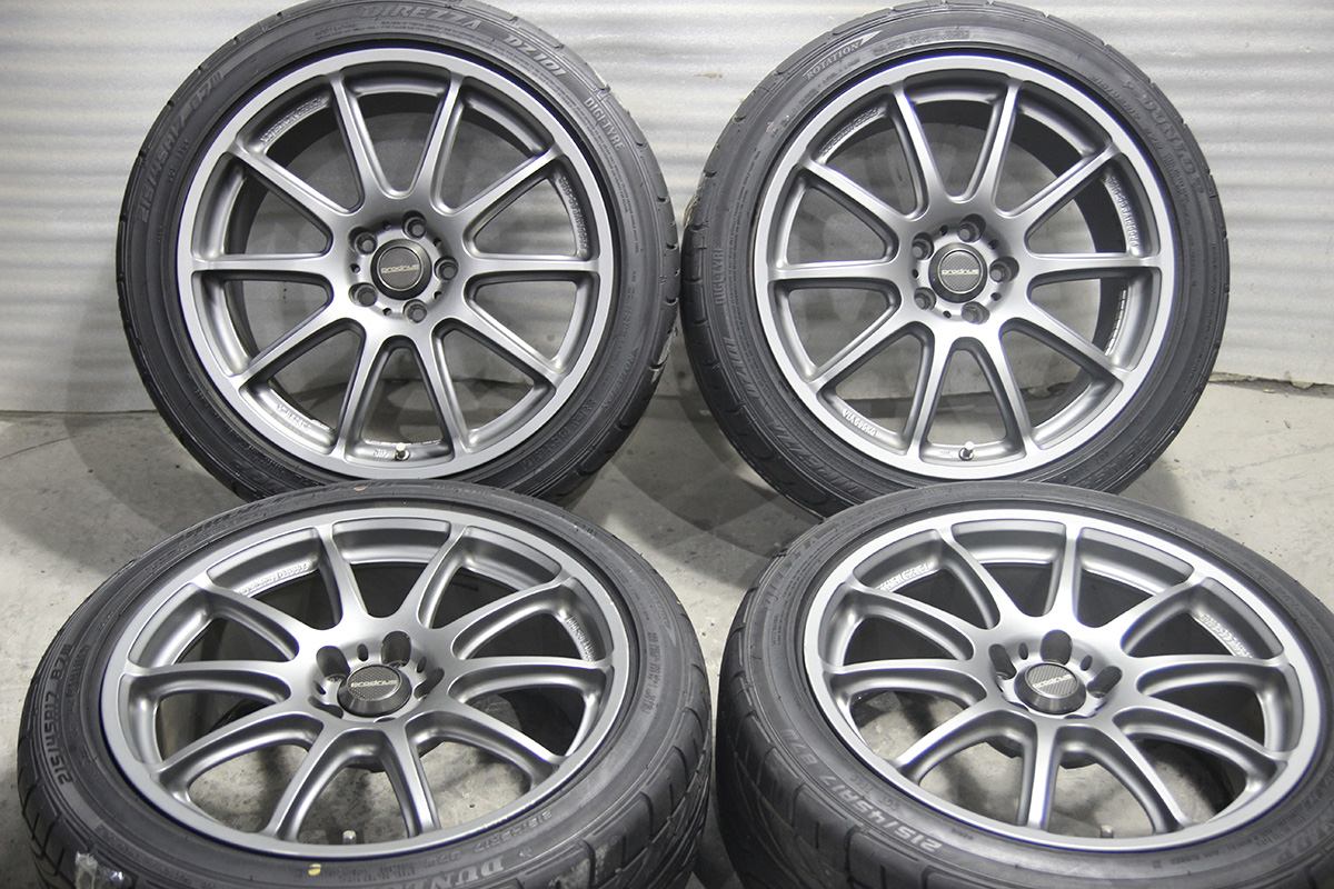 Диски Prodrive GC010E - Japan Wheels