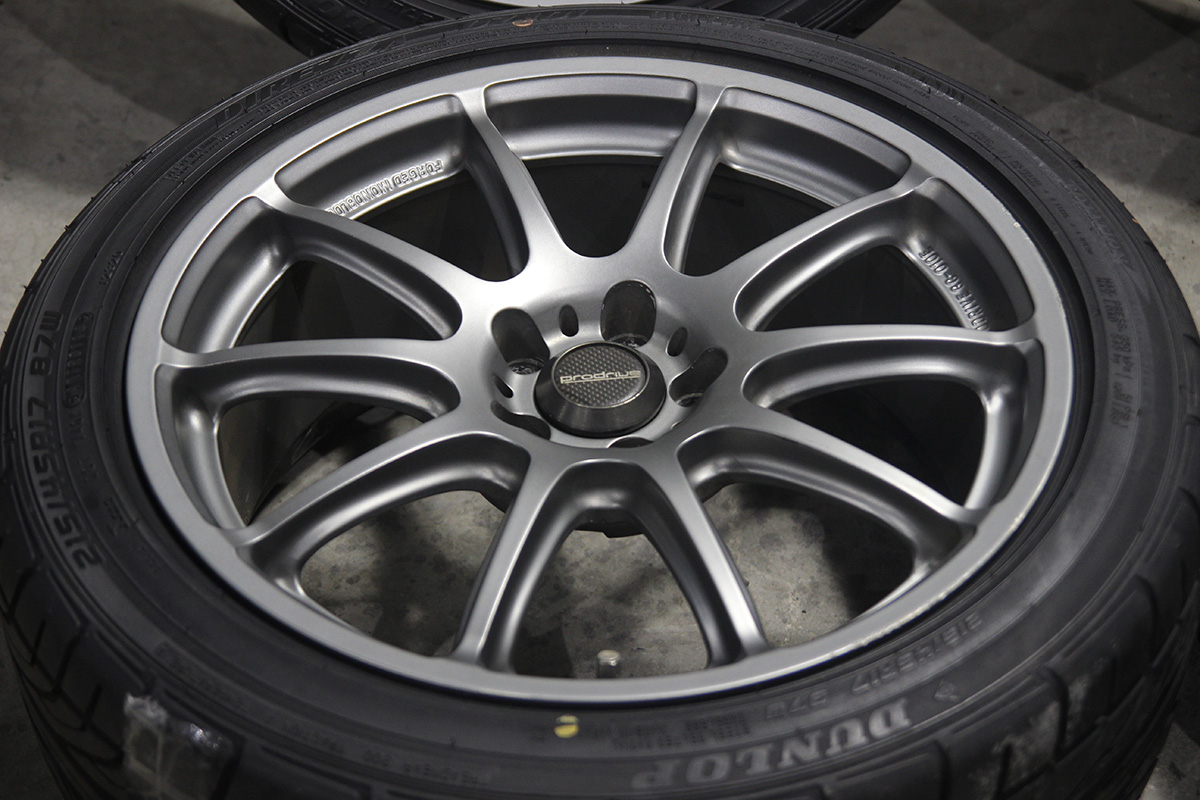 Диски Prodrive GC010E - Japan Wheels