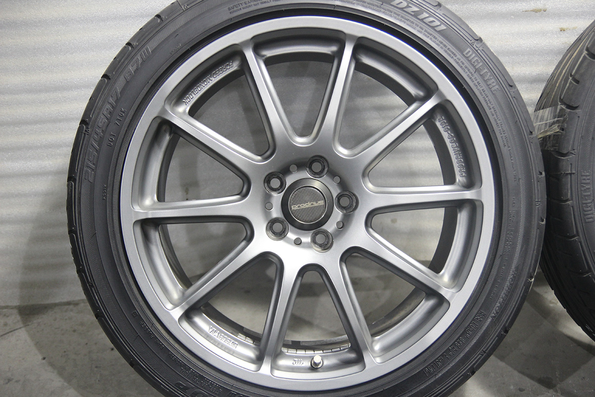 Диски Prodrive GC010E - Japan Wheels