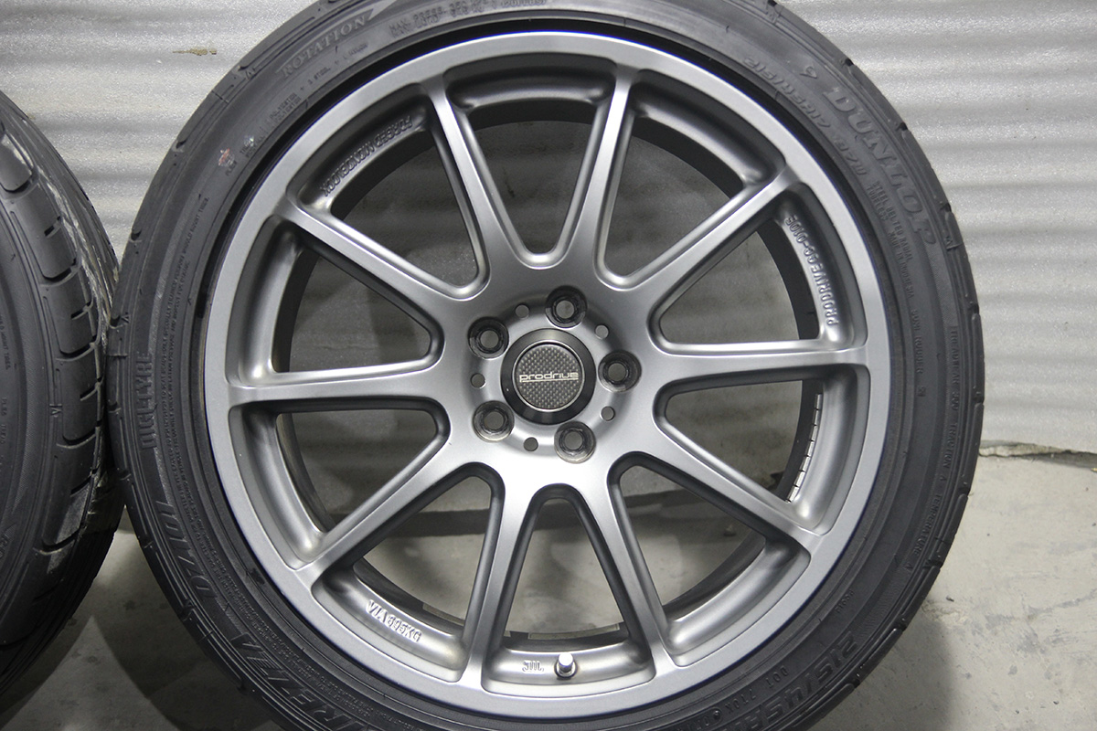 Диски Prodrive GC010E - Japan Wheels
