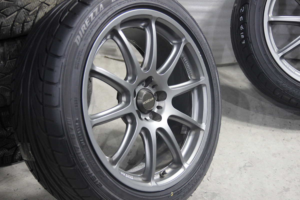 Диски Prodrive GC010E - Japan Wheels