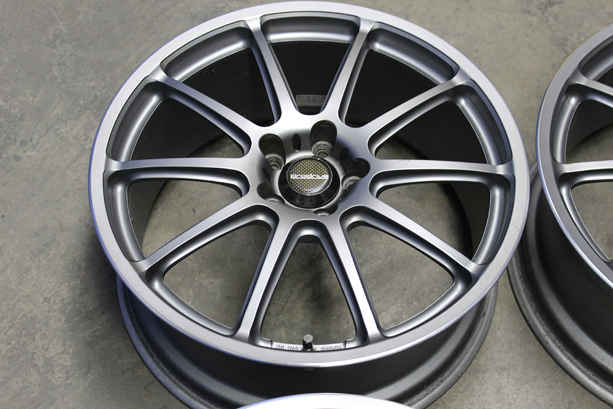 Диски Prodrive GC-010E - Japan Wheels