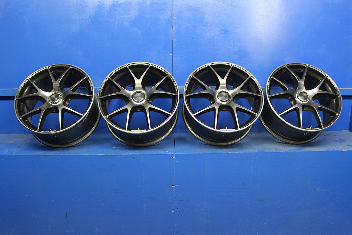 Диски Rays Homura 2x5 - Japan Wheels