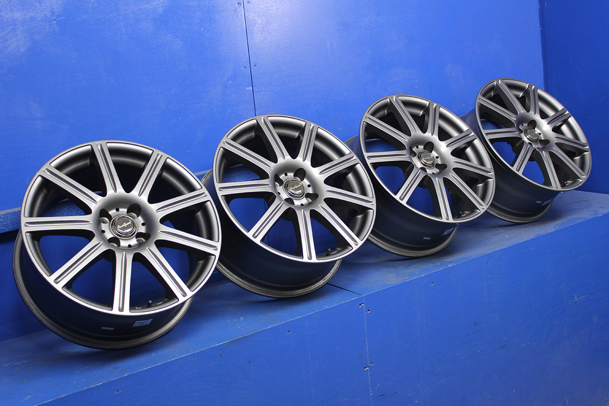 Диски A-Tech Final Speed - Japan Wheels