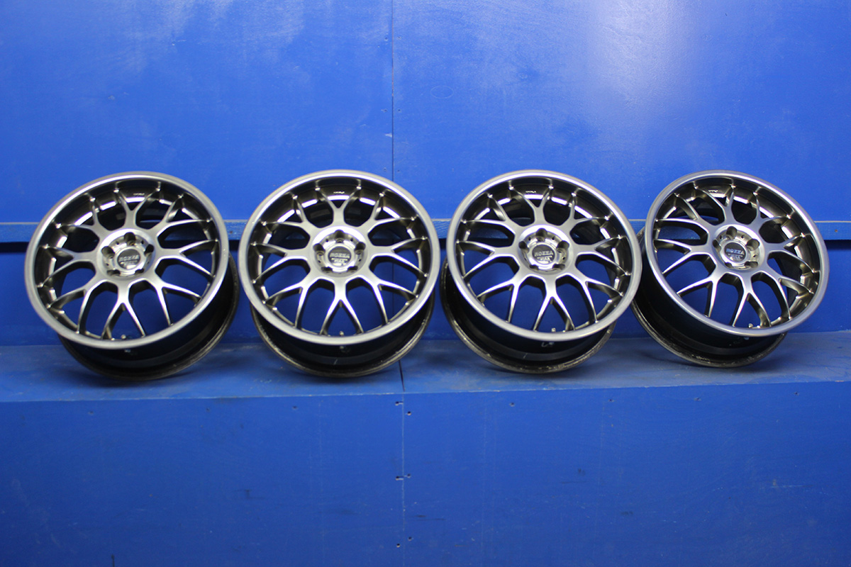 Диски Piaa Rozza - Japan Wheels