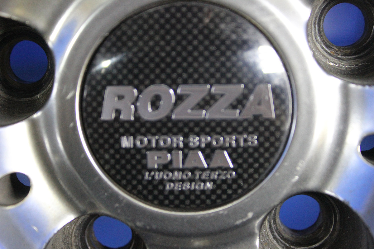 Диски Piaa Rozza - Japan Wheels