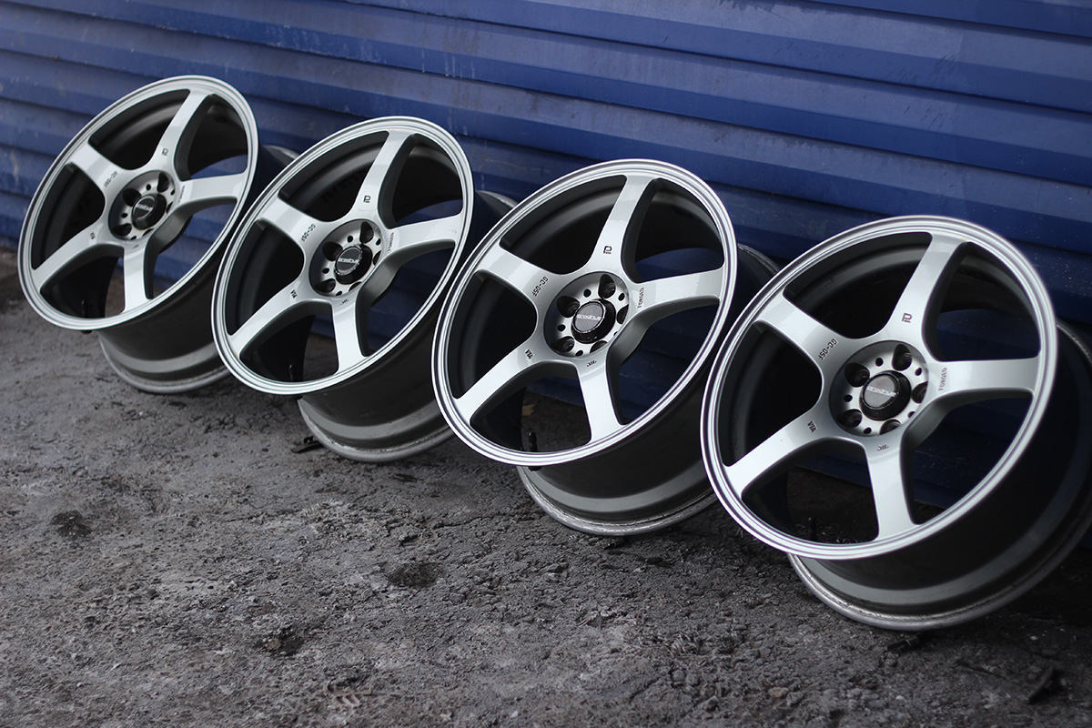 Диски Prodrive GC05F - Japan Wheels