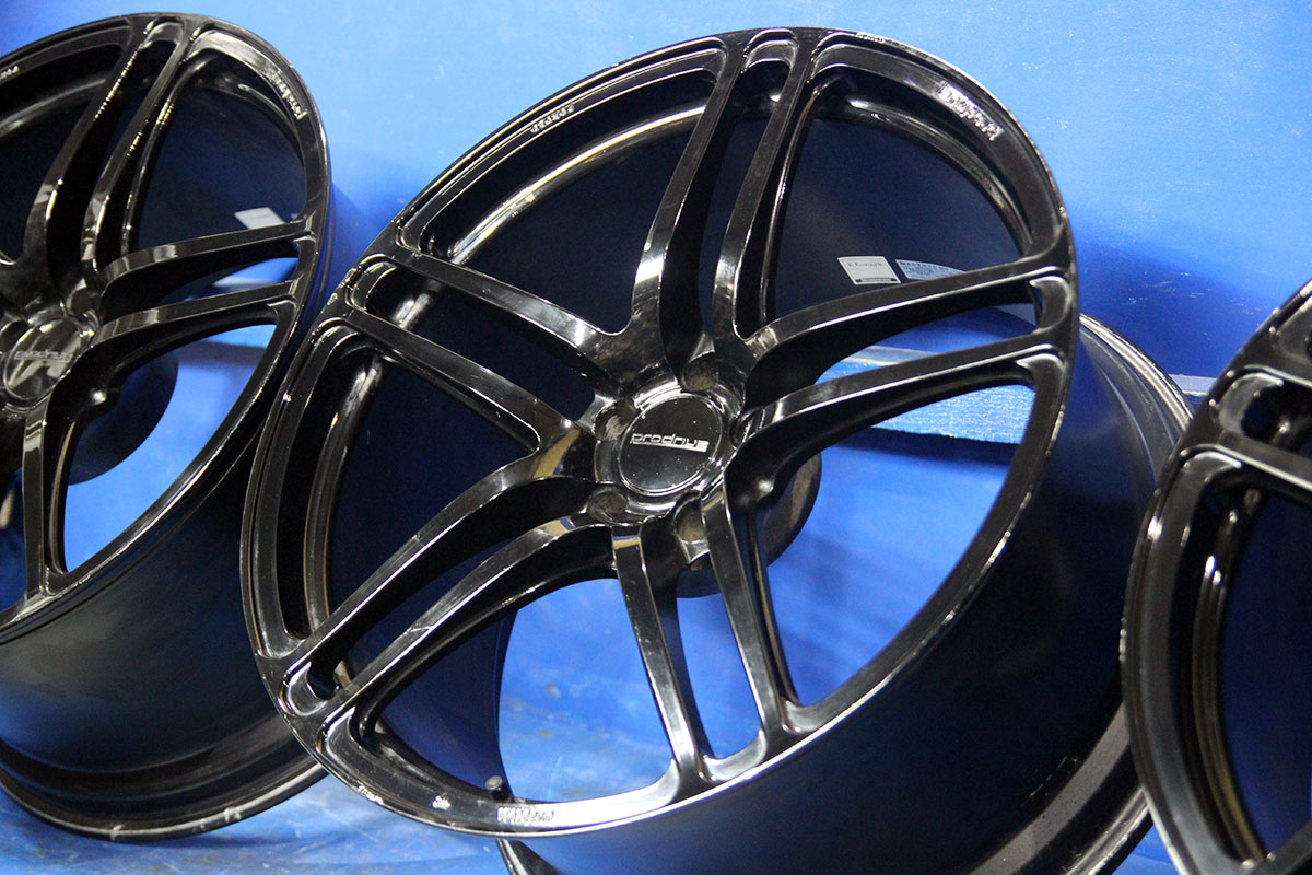 Диски Prodrive GC-05K - Japan Wheels