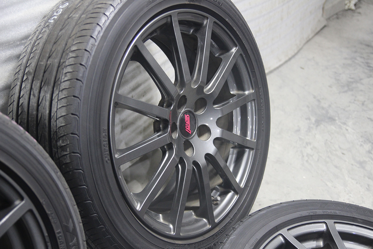 Диски Enkei Sti - Japan Wheels