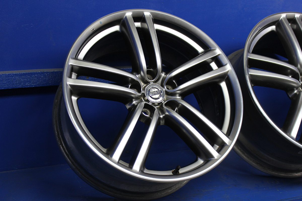Диски оригинальные Nissan Fuga - Japan Wheels
