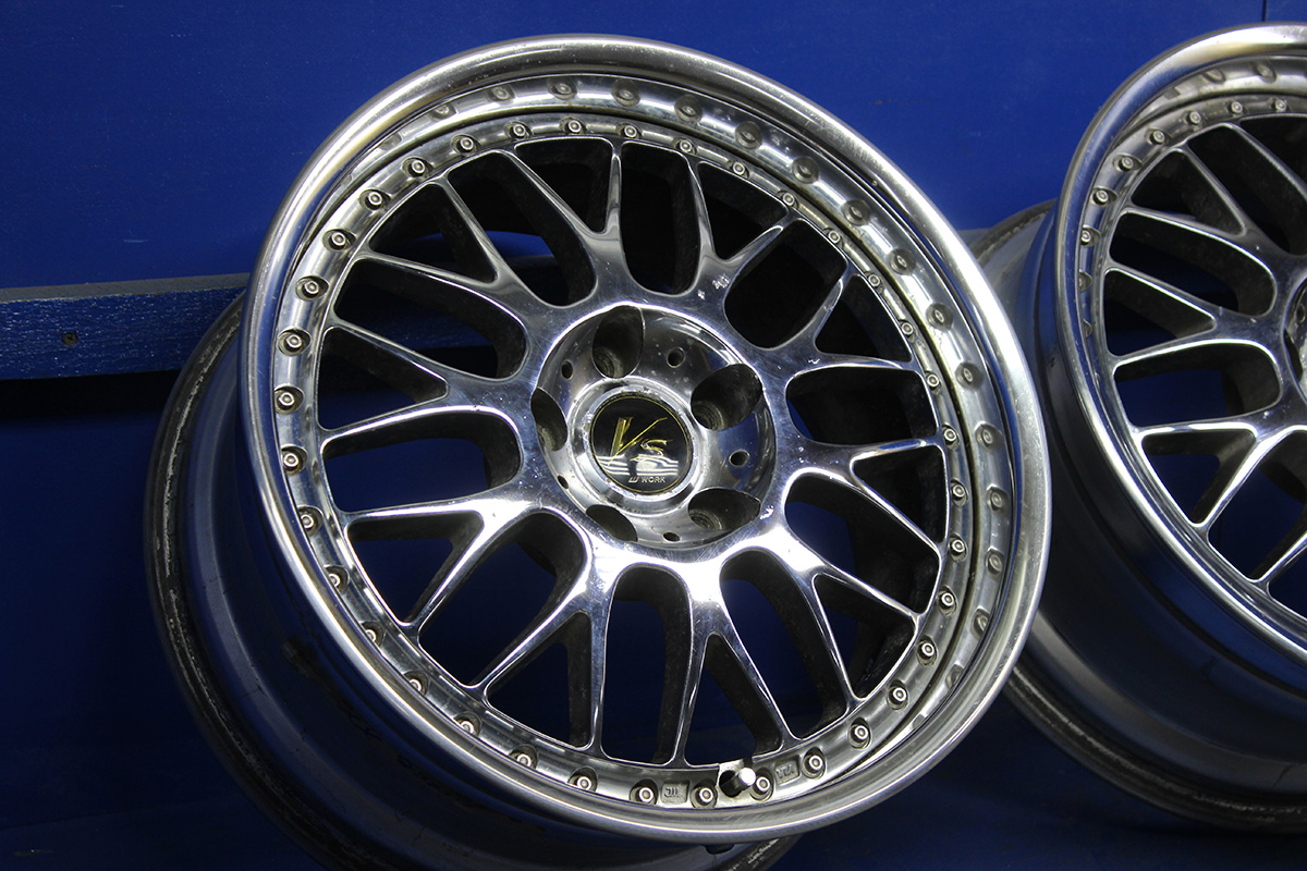 Диски Work VS XX - Japan Wheels