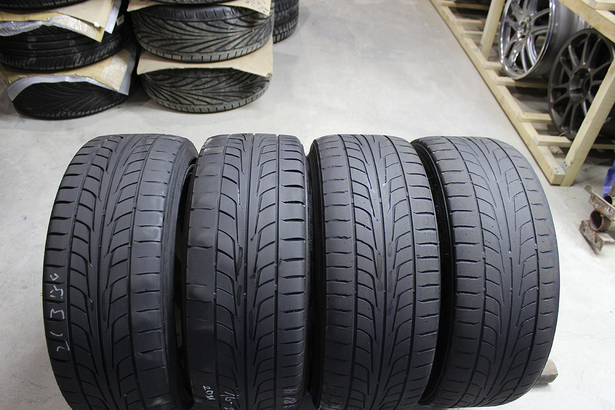 Шины Firestone Firehawk Wide Oval - Japan Wheels