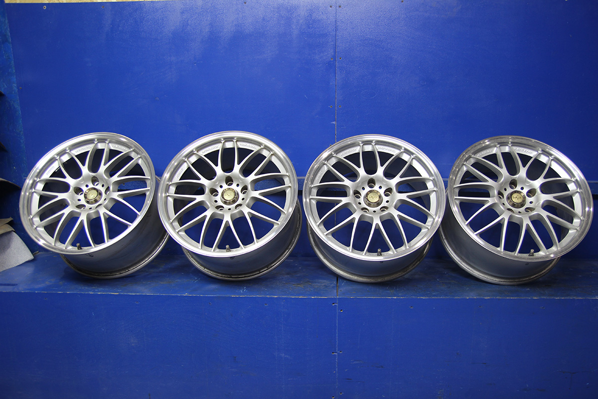 Диски Rays VR SE37A - Japan Wheels