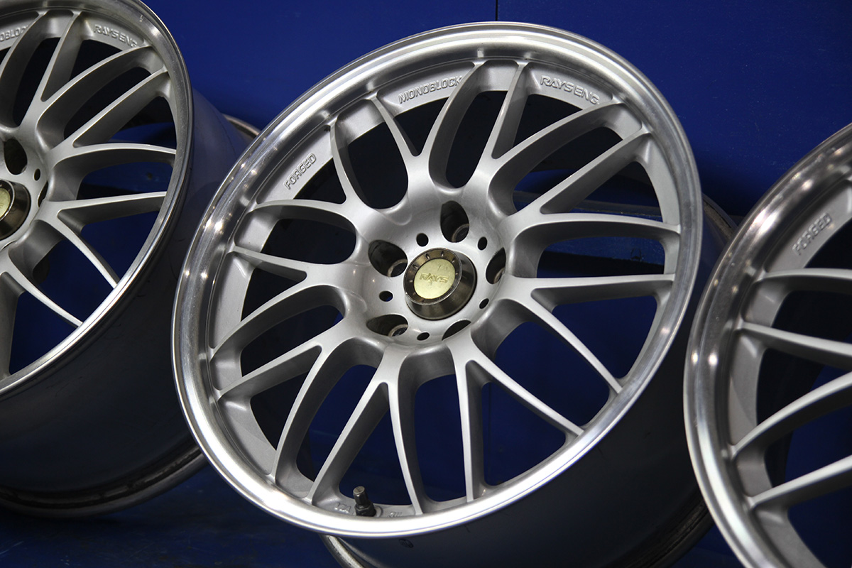 Диски Rays VR SE37A - Japan Wheels