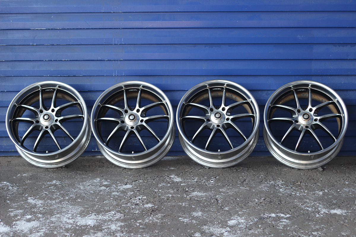 Диски Work Meister S2 - Japan Wheels