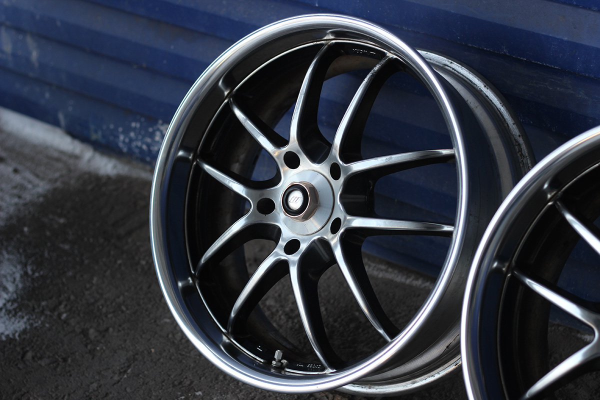 Диски Work Meister S2 - Japan Wheels