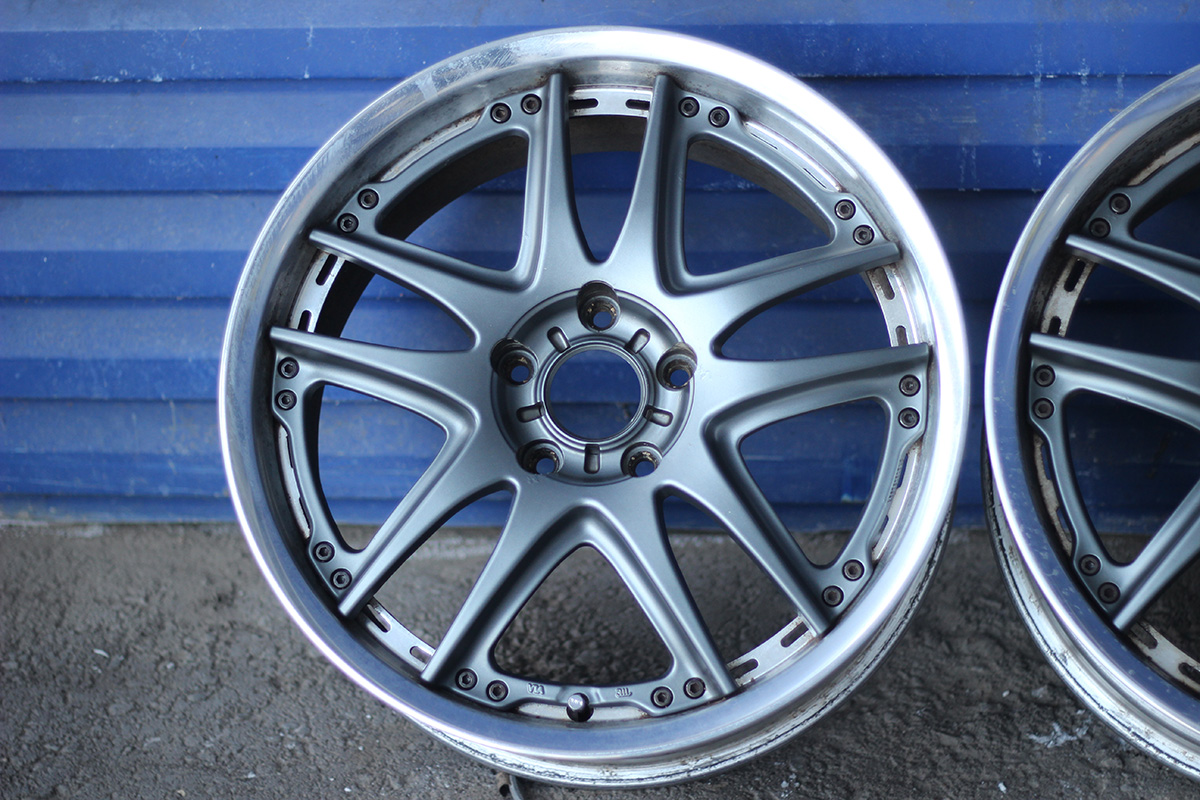 Диски Rays GT-V - Japan Wheels