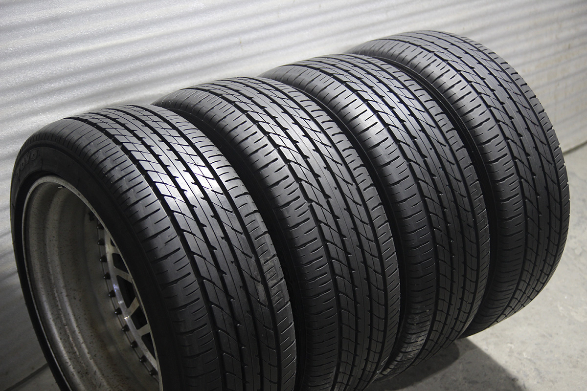 Шины Toyo Proxes R30 - Japan Wheels