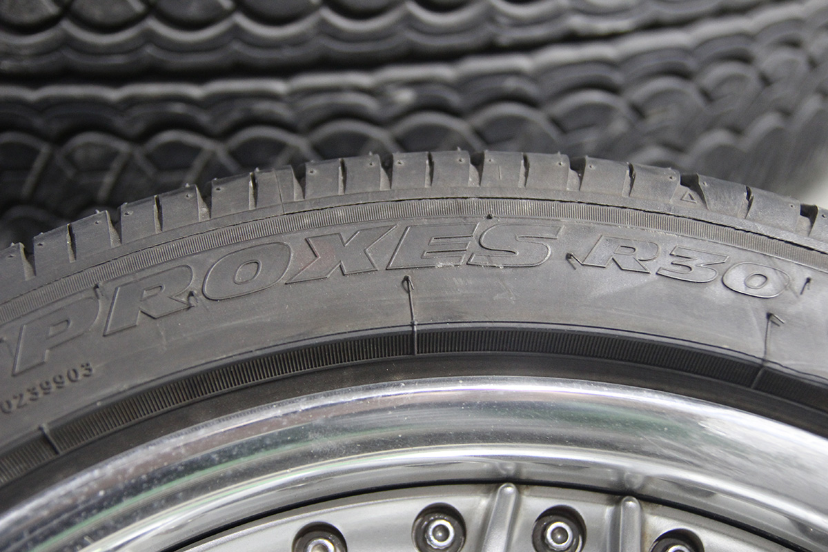 Шины Toyo Proxes R30 - Japan Wheels