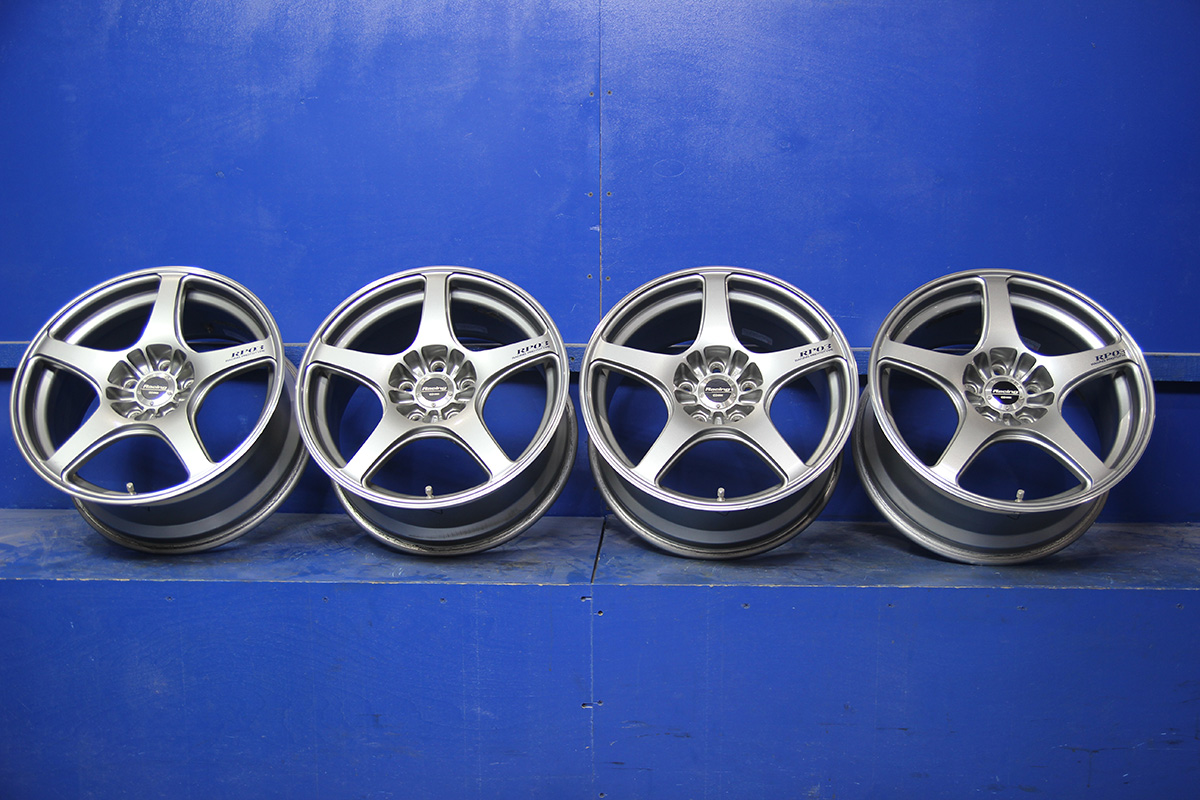 Диски Enkei RP03 - Japan Wheels