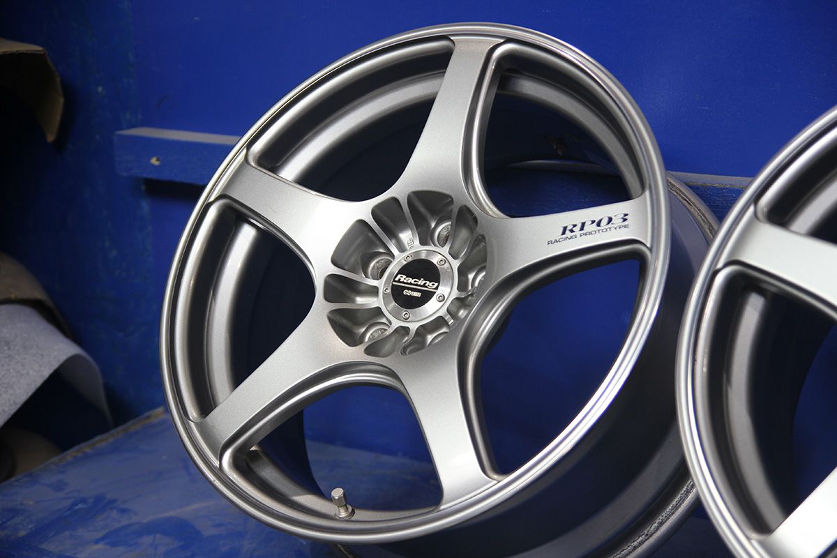 Диски Enkei RP03 - Japan Wheels